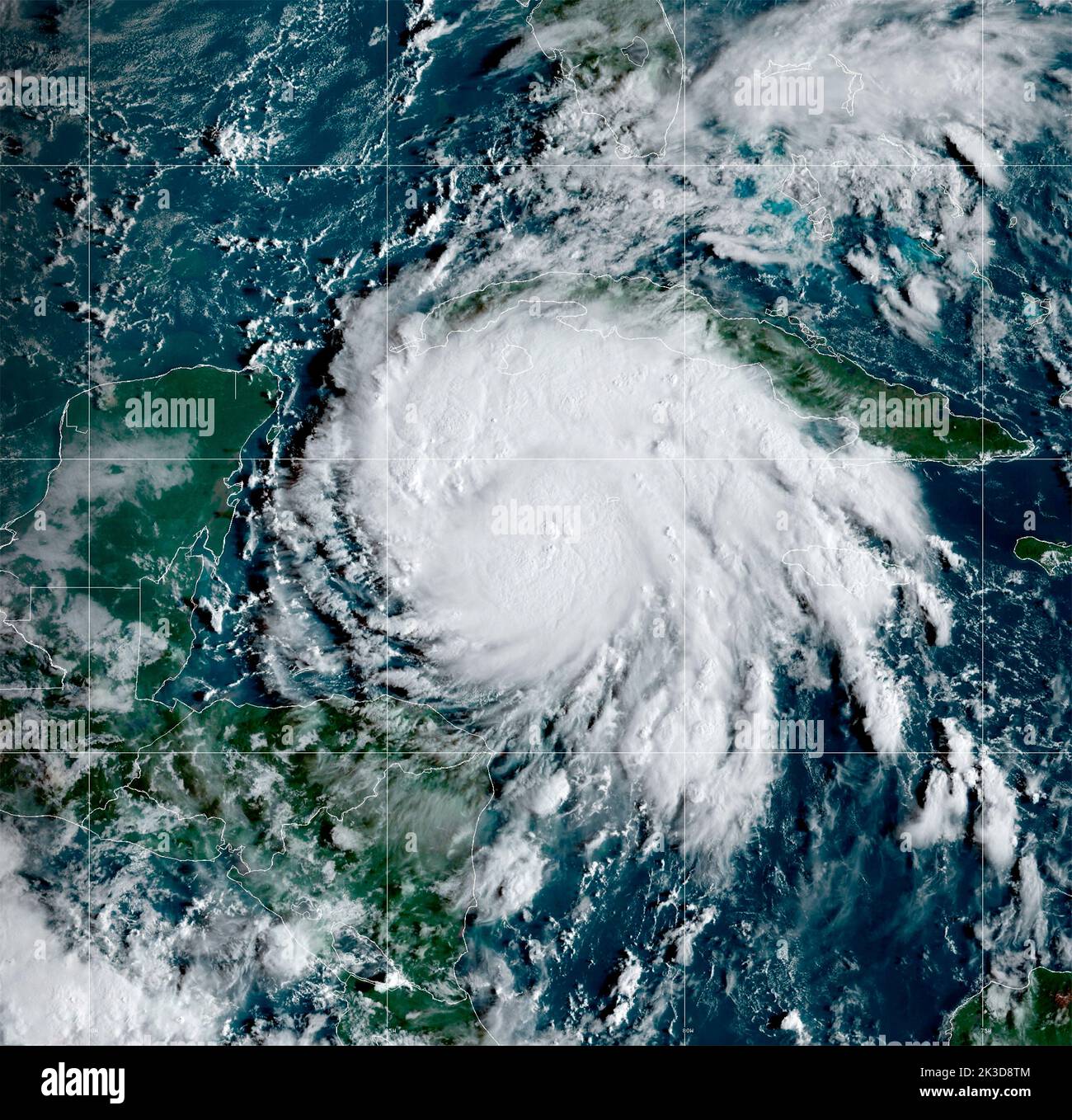 2022 hurricane hi-res stock photography and images - Alamy