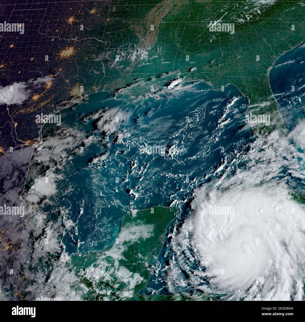 2022 hurricane hi-res stock photography and images - Alamy