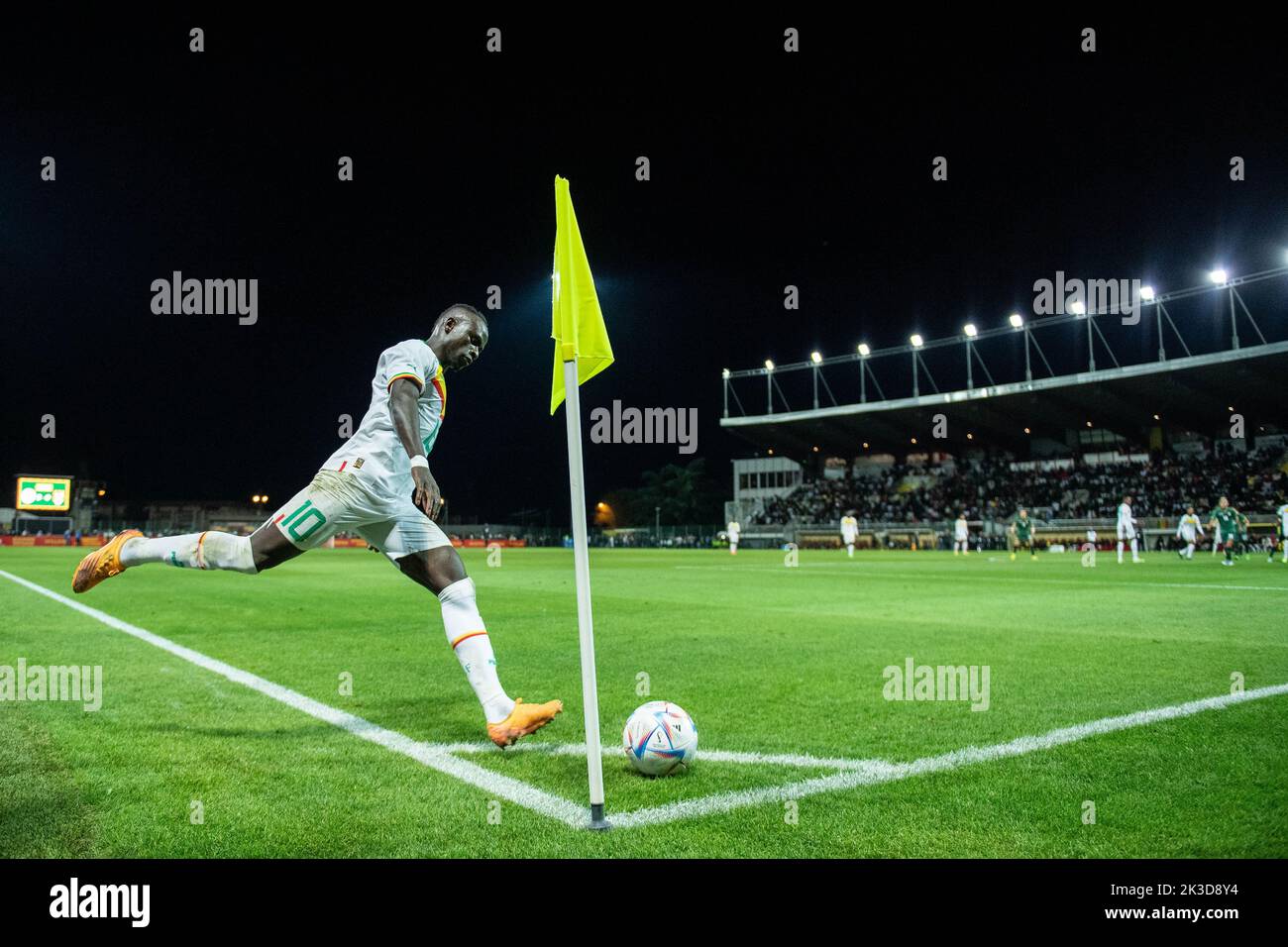 Mane senegal national team hi-res stock photography and images - Alamy