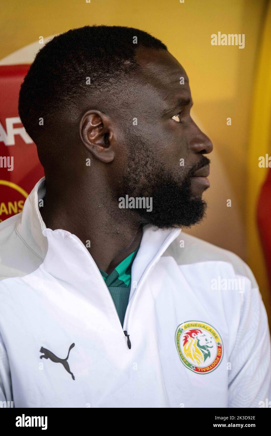 Cheikhou kouyaté senegal hi-res stock photography and images - Alamy