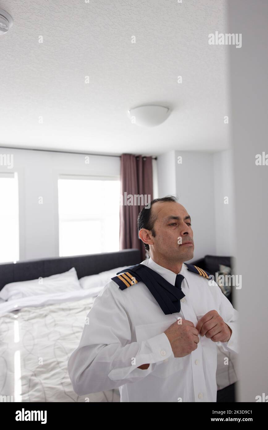 Life in uniform hi-res stock photography and images - Alamy