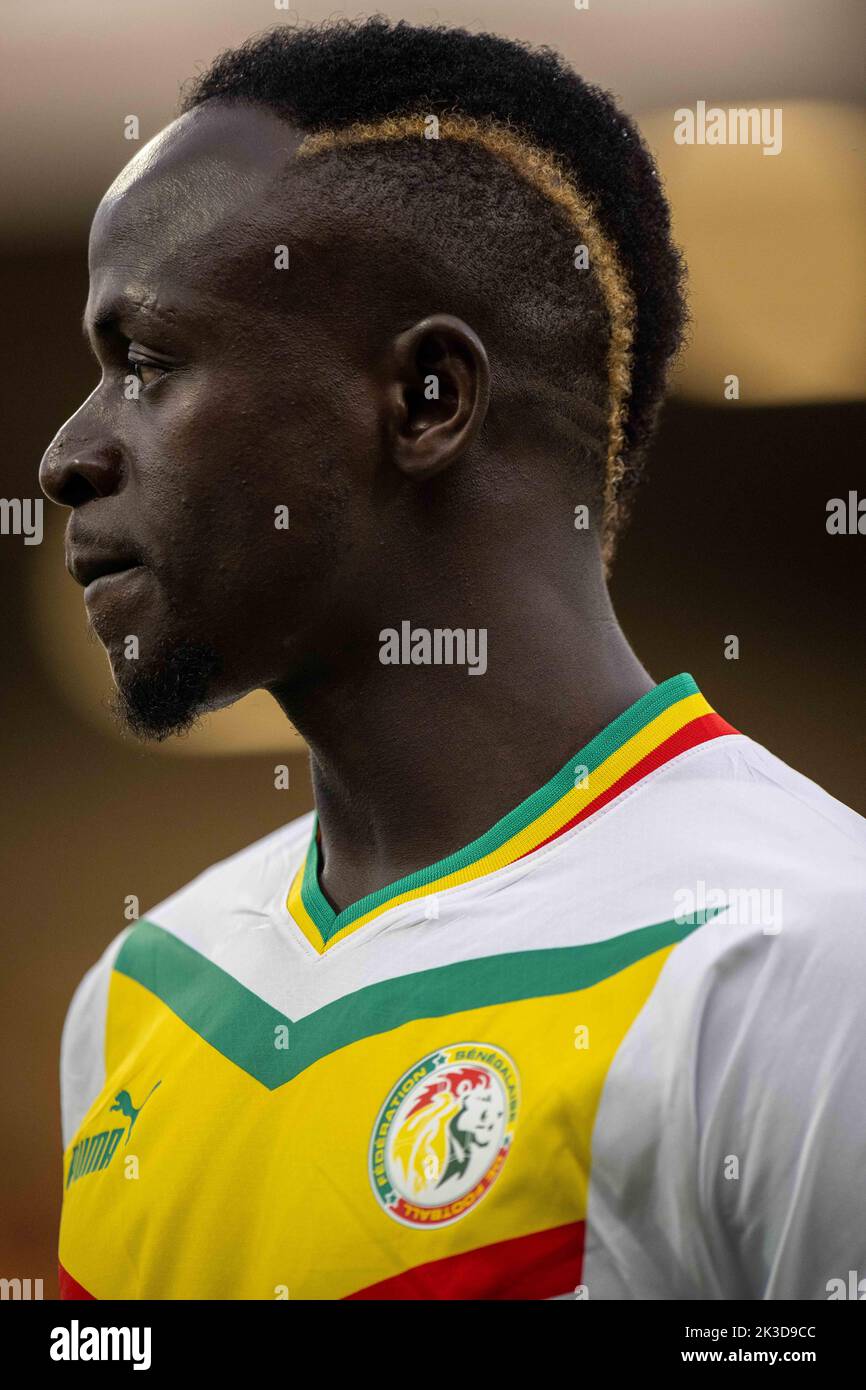 Mane senegal national team hi-res stock photography and images - Alamy