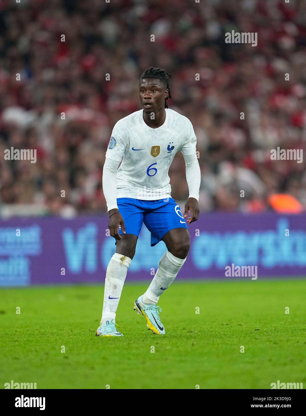 Camavinga france hi-res stock photography and images - Alamy