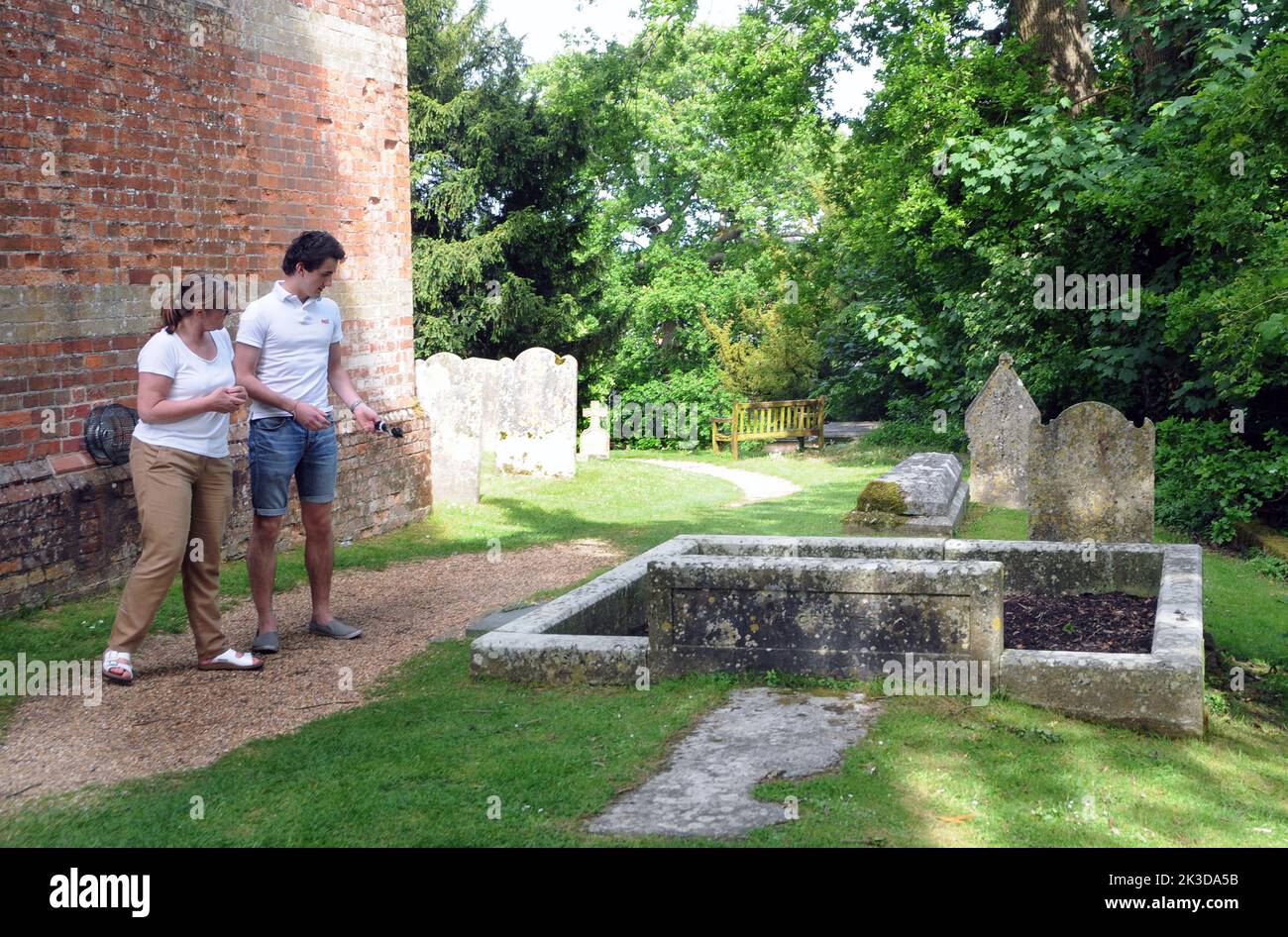 The grave of the real-life Alice in Wonderland is being restored to ...