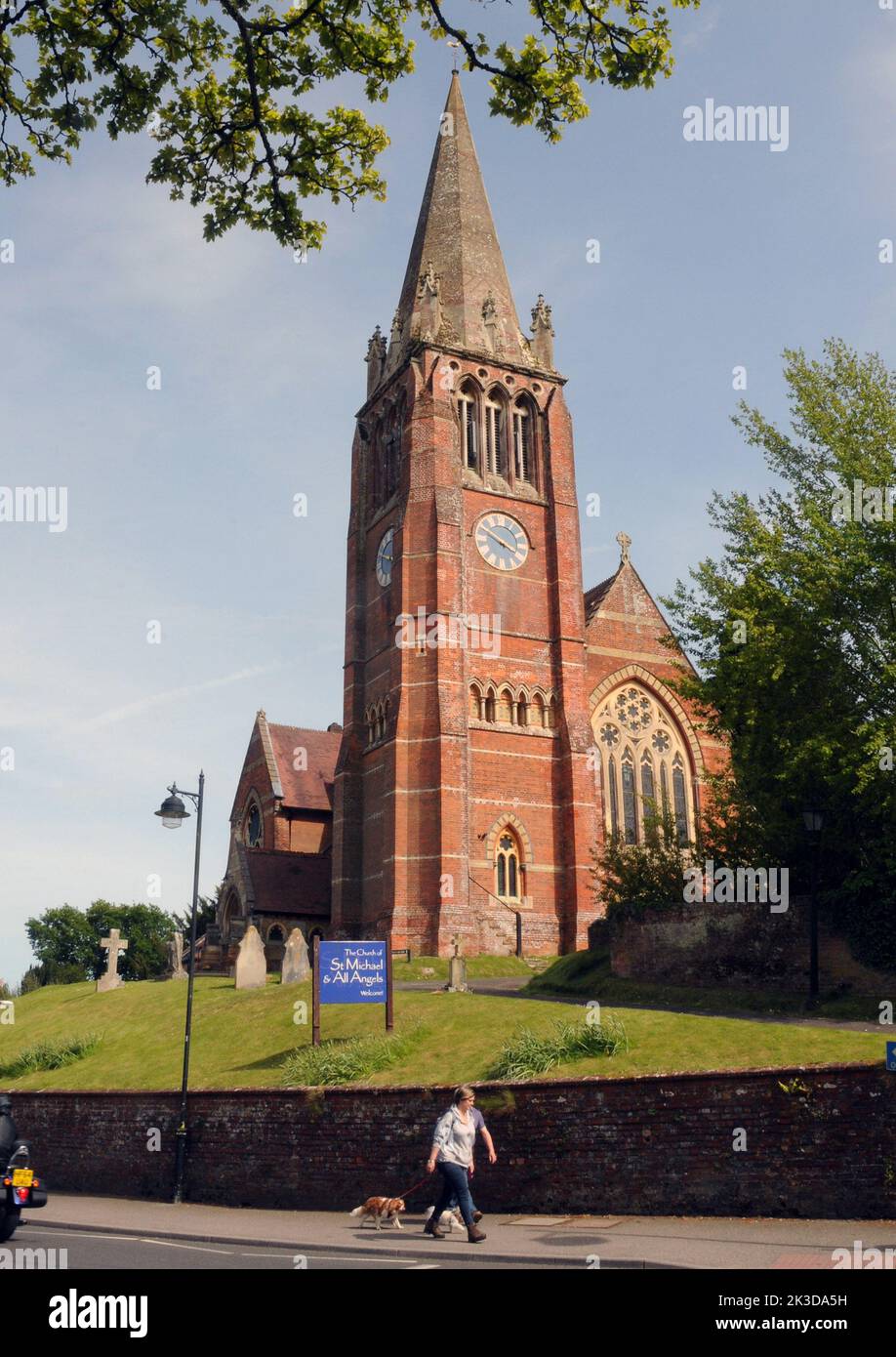 The grave of the real-life Alice in Wonderland is being restored to ...