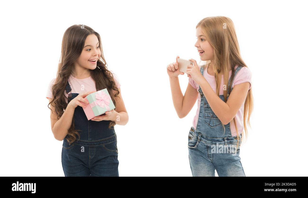 Professional unboxing Cut Out Stock Images & Pictures - Alamy