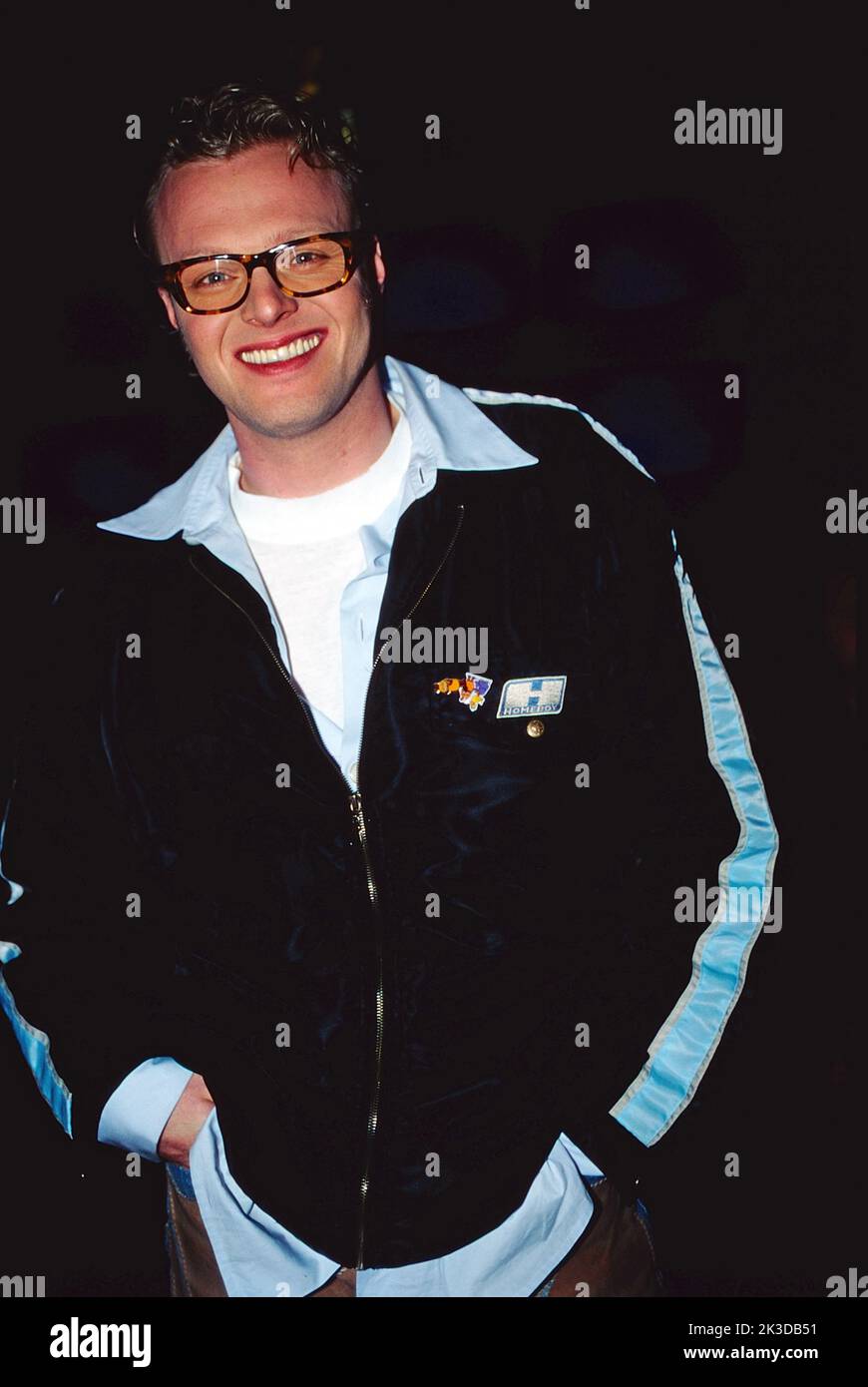 Stefan Raab, deutscher TV und Musikproduzent, Komiker, Moderator ...