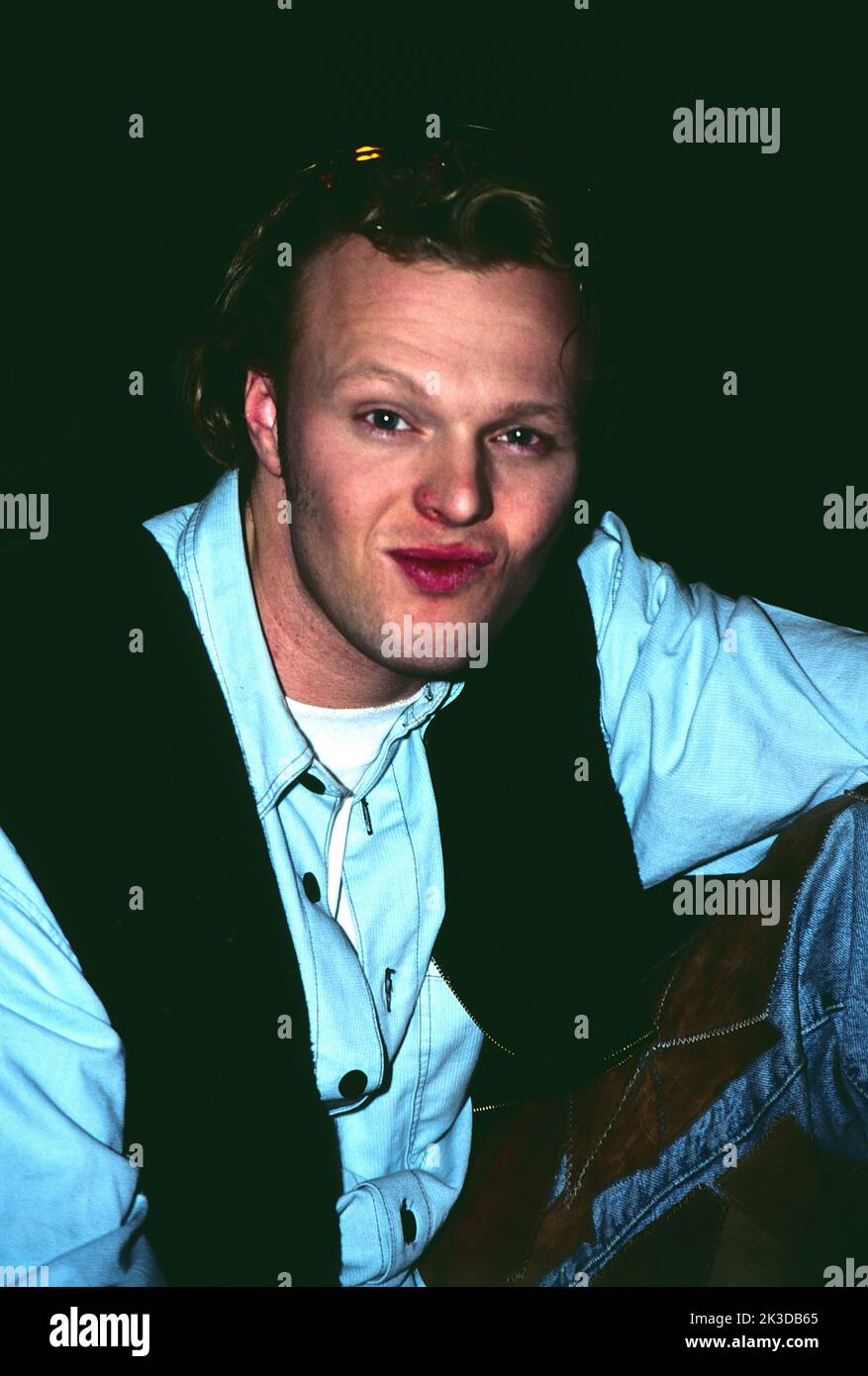 Stefan Raab, deutscher TV und Musikproduzent, Komiker, Moderator ...