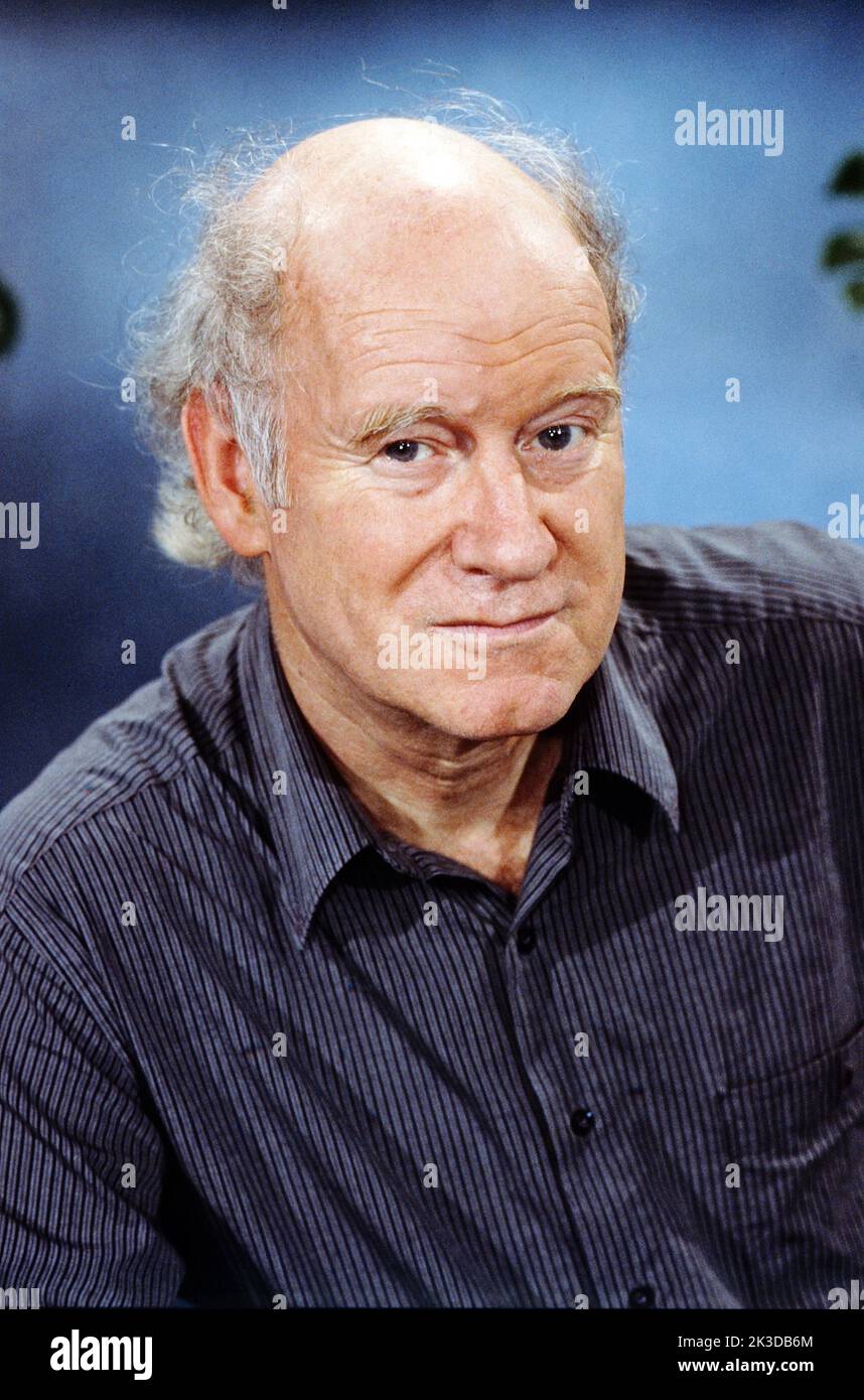 Franz Hohler, Schweizer Kabarettist, Liedermacher und Schriftsteller ...