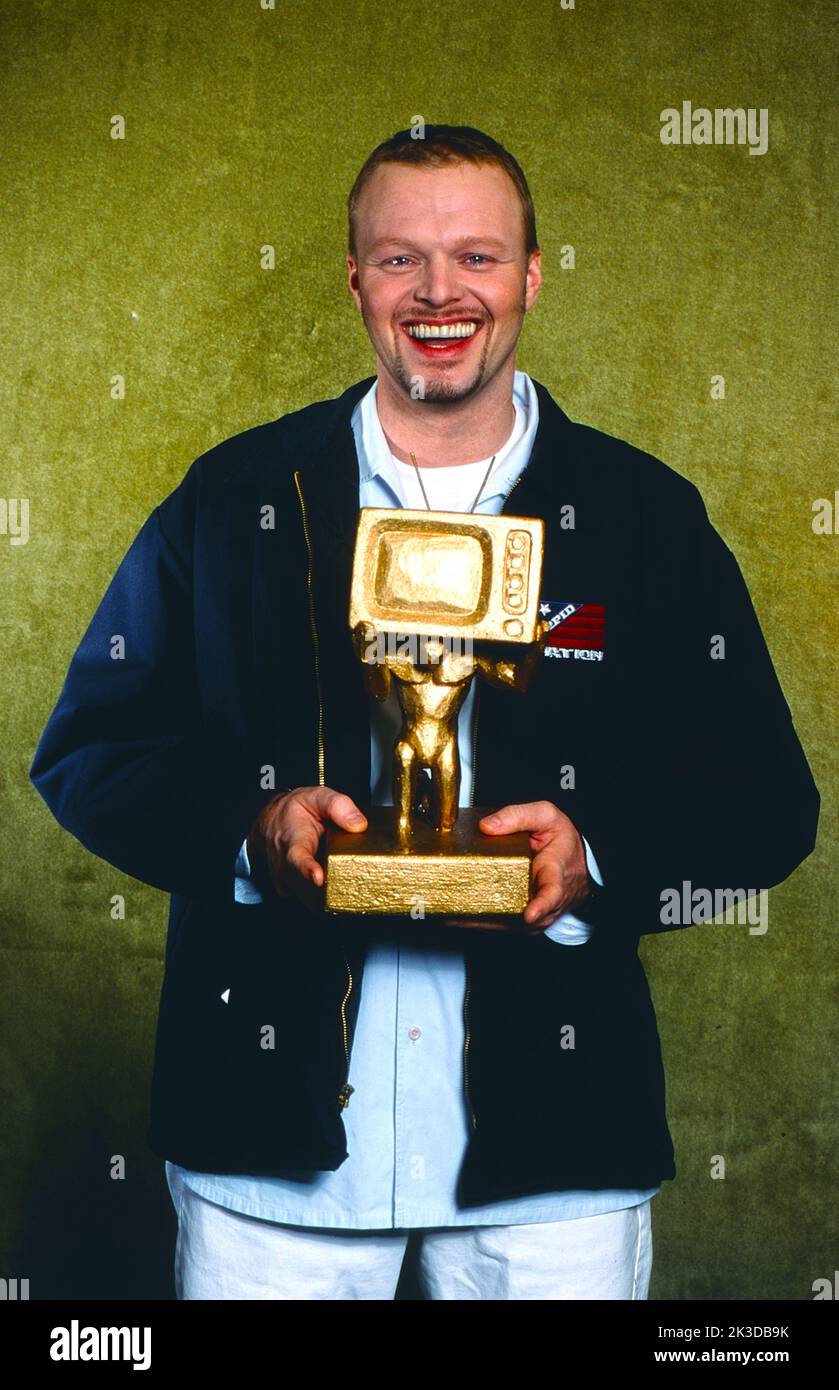 TV Total, ProSieben Comedy und Late Night Show, Moderation: Stefan Raab ...