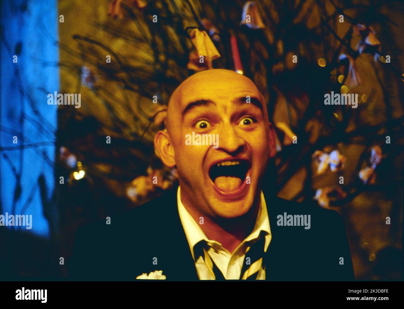 Sigi Zimmerschied, deutscher Kabarettist und Schauspieler, Bild, circa ...