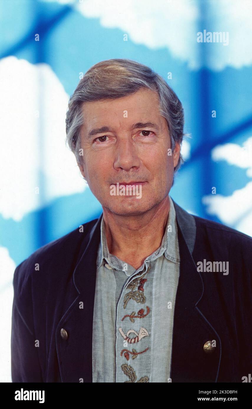 Christian Wolff, deutscher Schauspieler, Synchronsprecher und ...