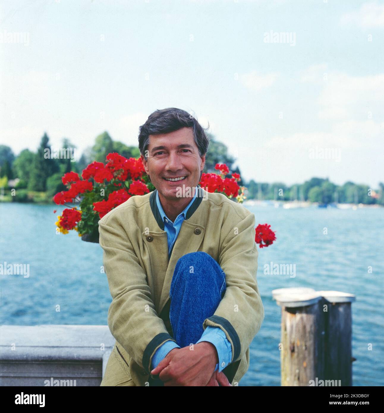 Christian Wolff, deutscher Schauspieler, Synchronsprecher und ...