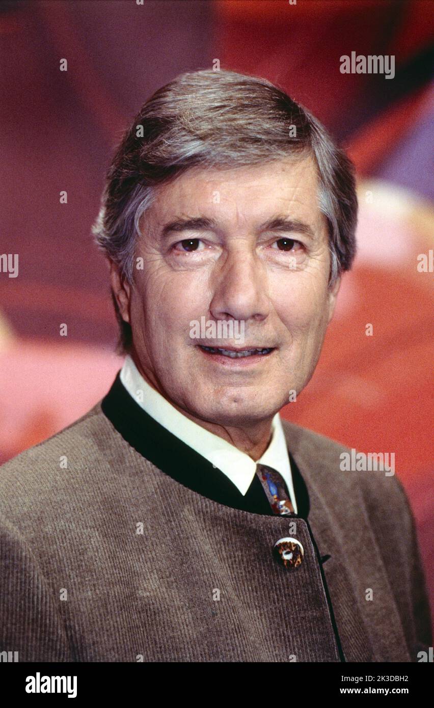 Christian Wolff, deutscher Schauspieler, Synchronsprecher und ...