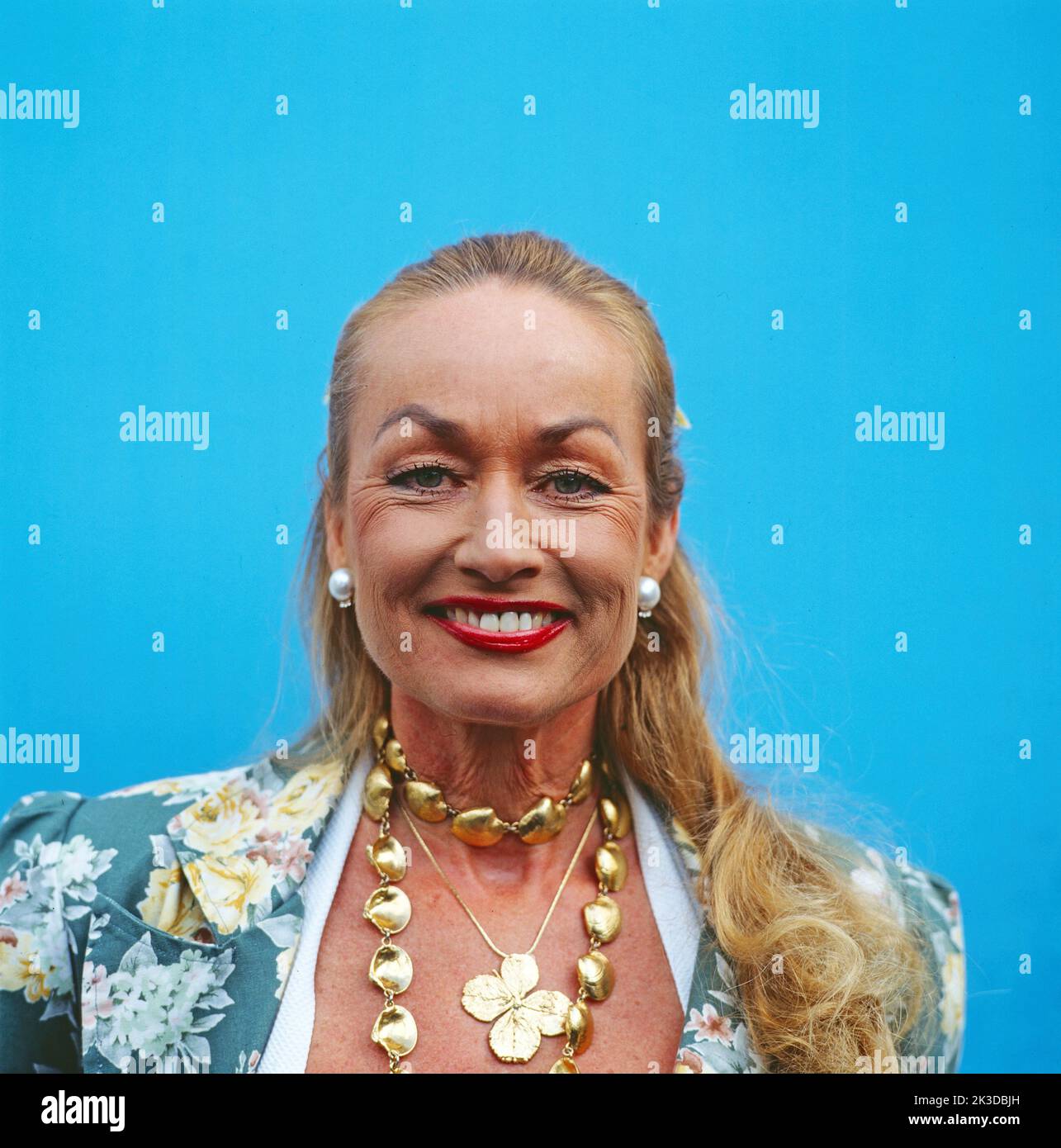 Angela von Hohenzollern, geboren als Angela Stölzle, Portrait ...