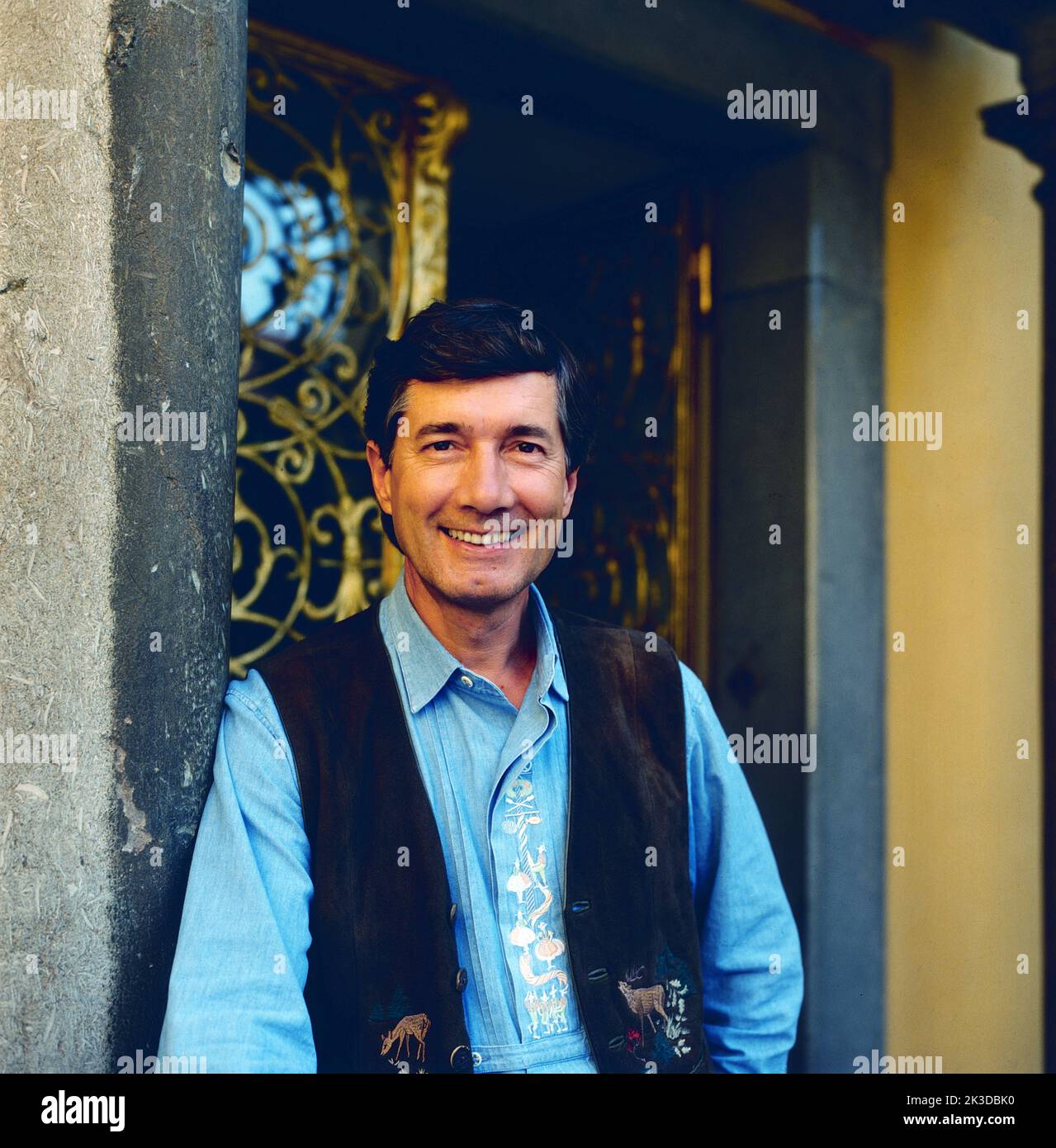 Christian Wolff, deutscher Schauspieler, Synchronsprecher und ...