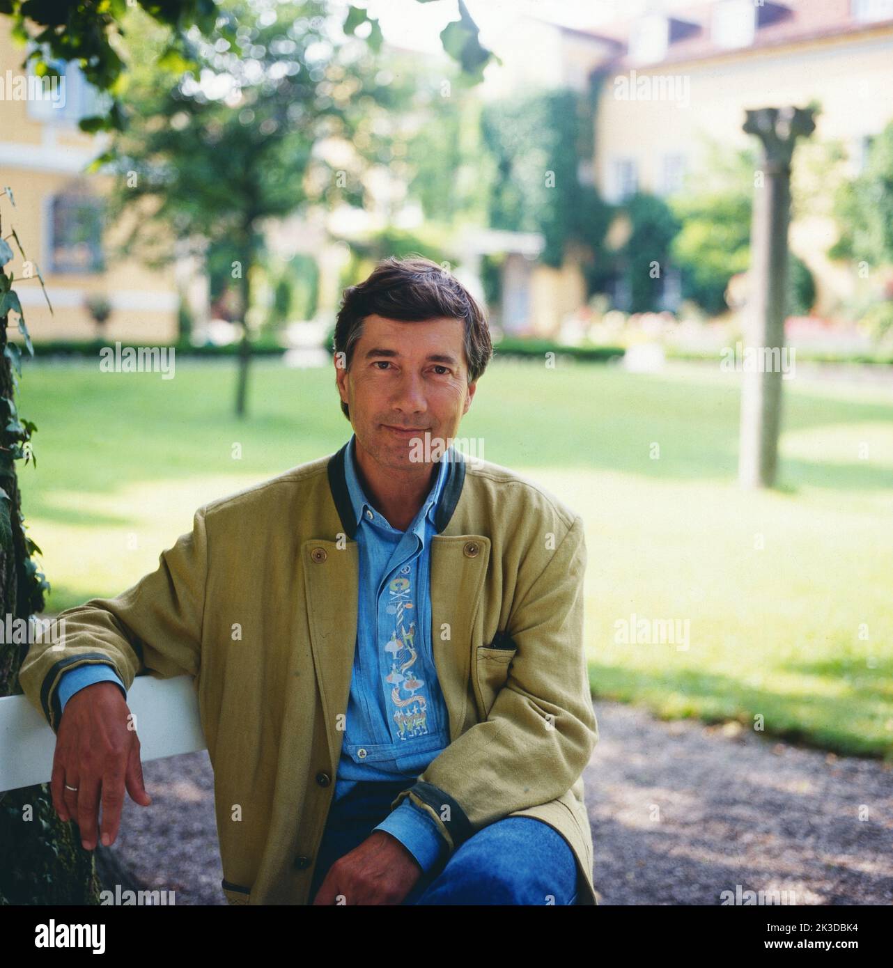 Christian Wolff, deutscher Schauspieler, Synchronsprecher und ...