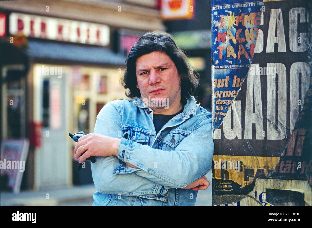 Claude Oliver Rudolph, deutscher Schauspieler, Drehbuchautor, Produzent ...