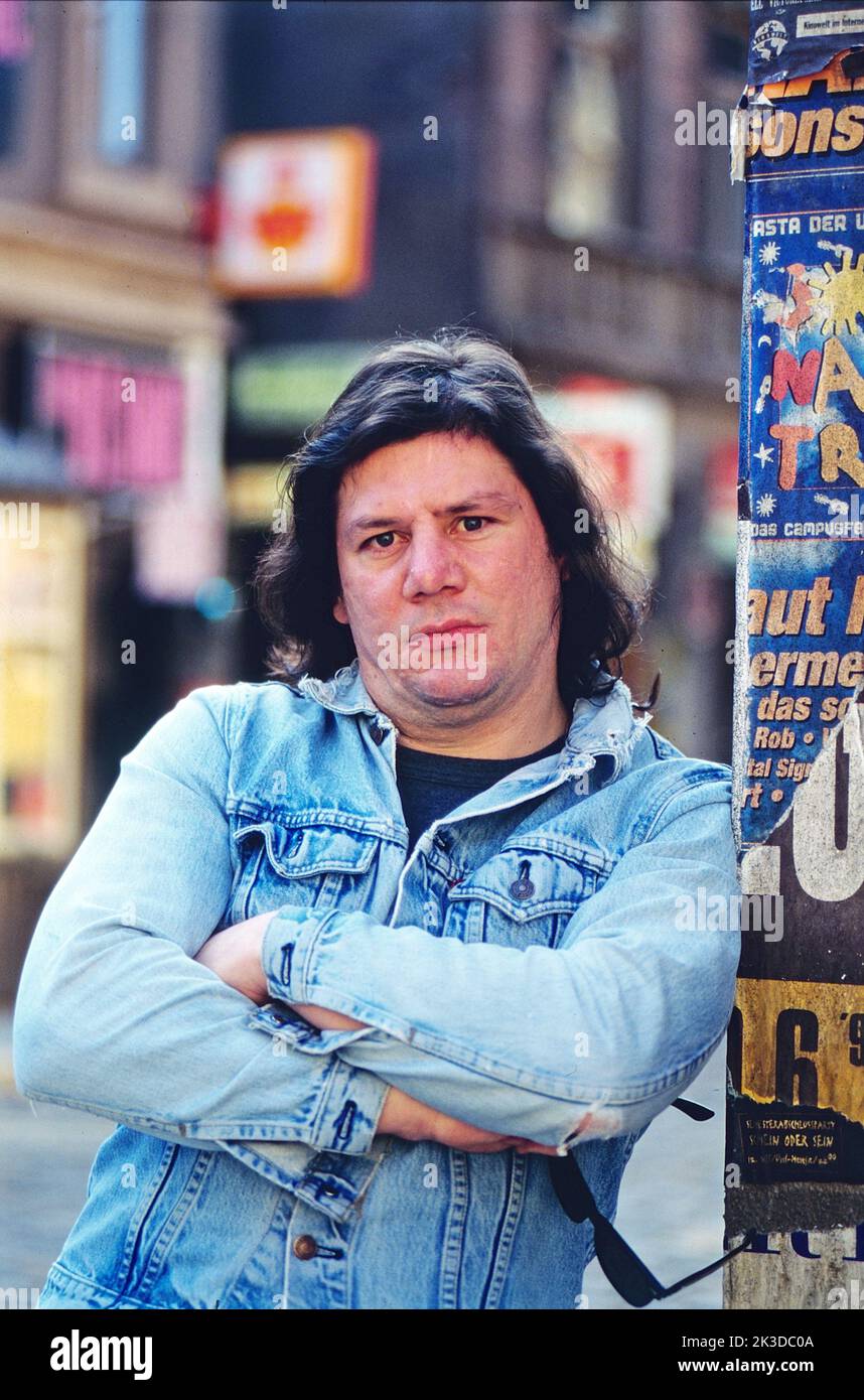 Claude Oliver Rudolph, deutscher Schauspieler, Drehbuchautor, Produzent ...