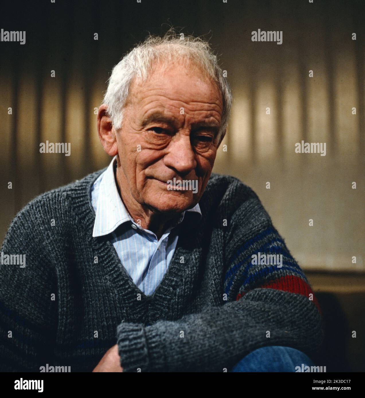 Wolfgang Staudte, deutscher Filmregisseur, Synchronsprecher, Portrait ...