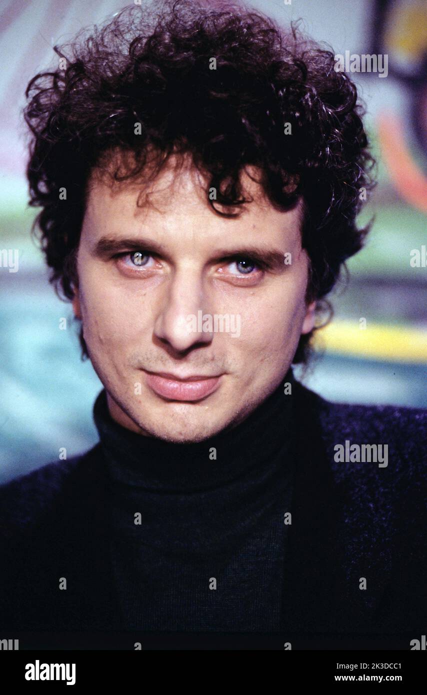 Udo Wachtveitl, deutscher Schauspieler, hier im BR Ratequiz: Dingsda ...