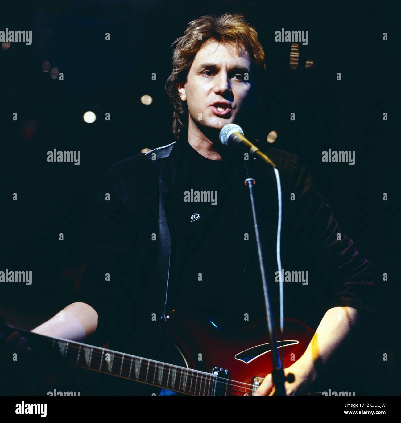 Stefan Waggershausen, deutscher Musiker, Sänger und Liedermacher ...