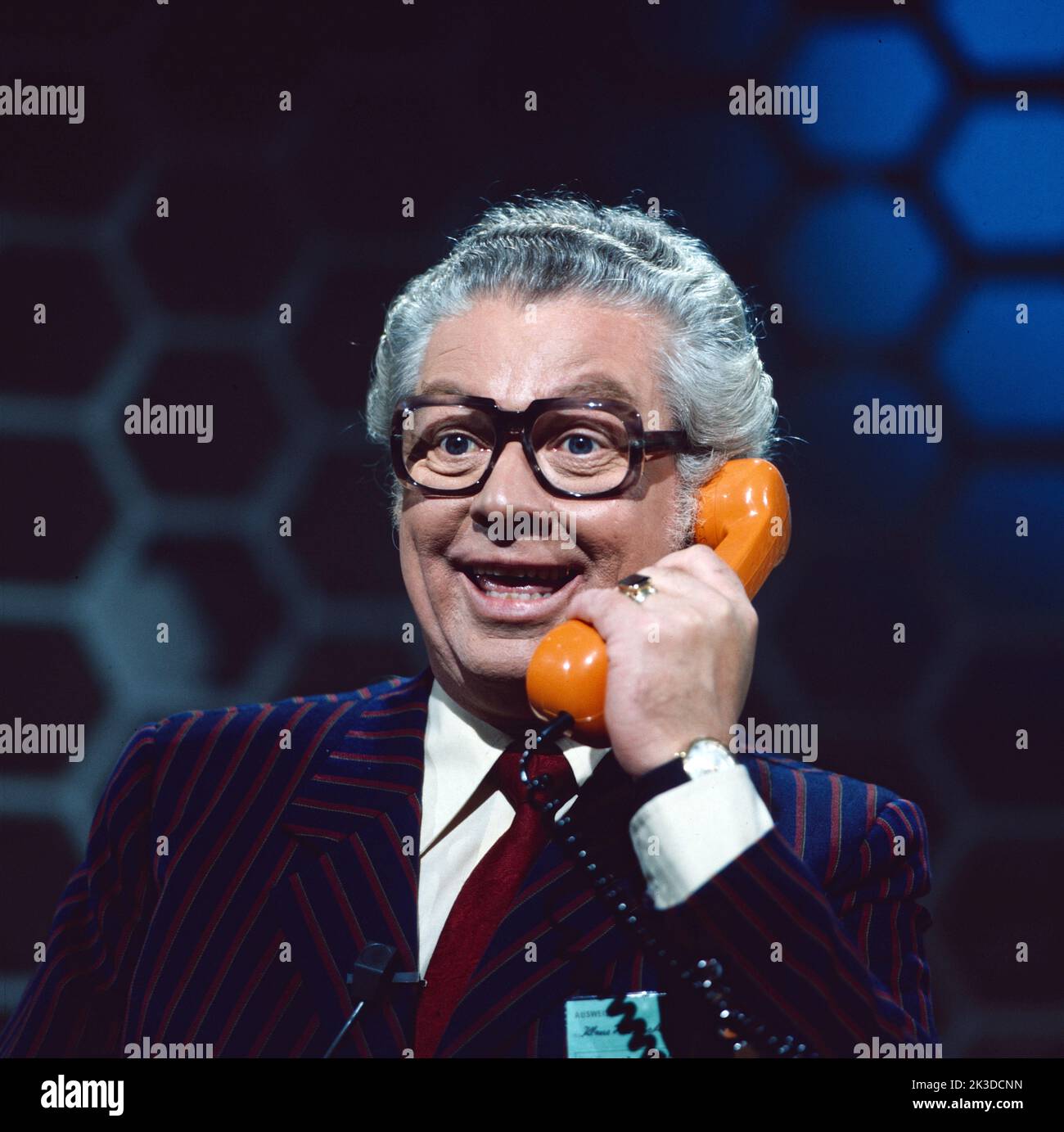 Dalli dalli zdf hi-res stock photography and images - Alamy