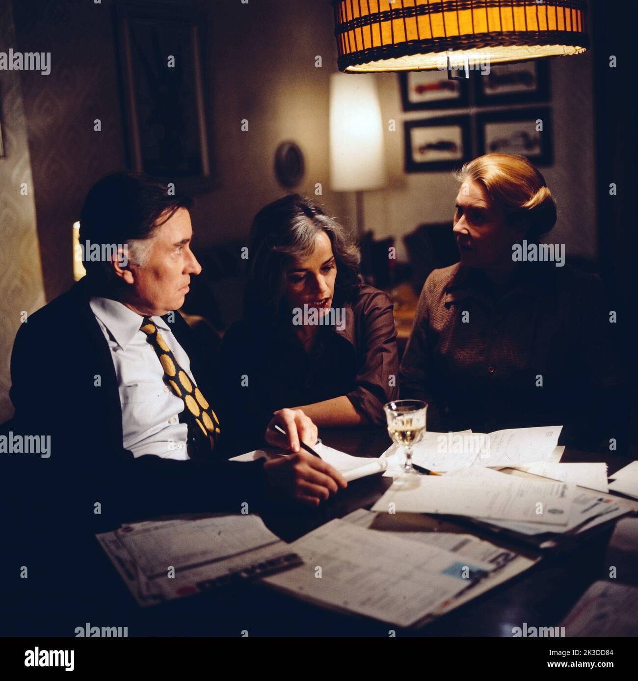 Strafe ohne Urteil, ZDF Fernsehfilm, Deutschland, 1979, Szene: Günther ...