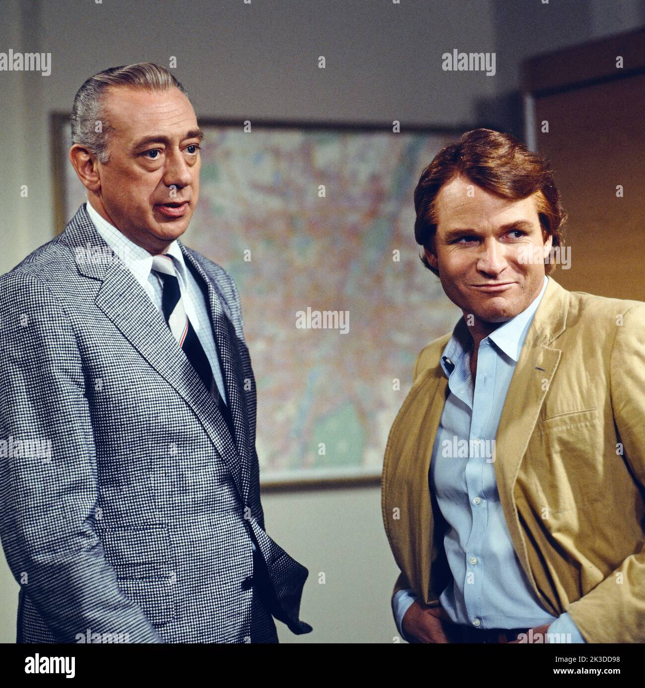 Derrick, ZDF Krimi-Serie, Deutschland, 1979, Folge: Ein Todesengel ...