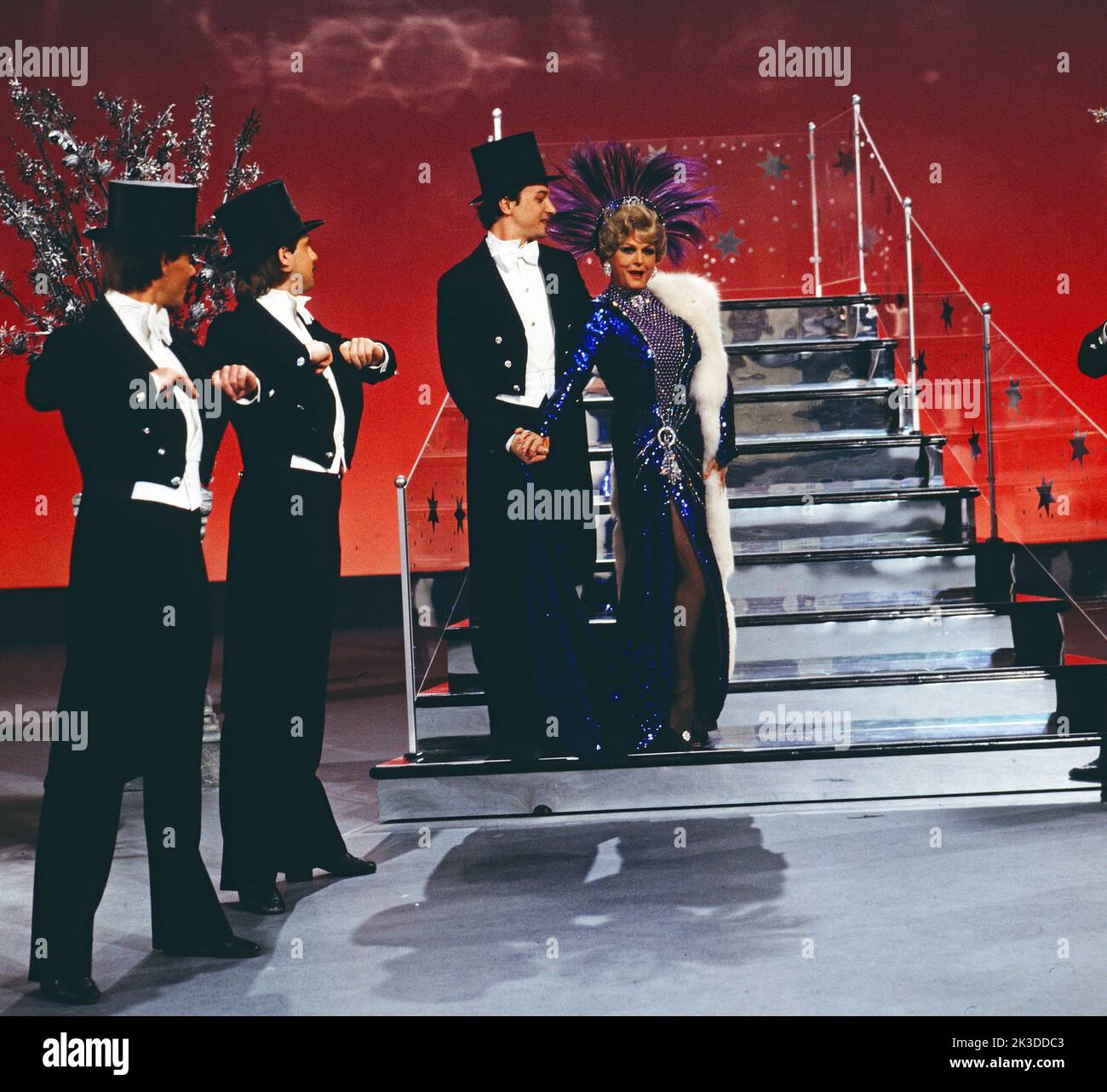 Gute Laune mit Musik, SWF Sendereihe, Show, Talk, Musik, Deutschland ...