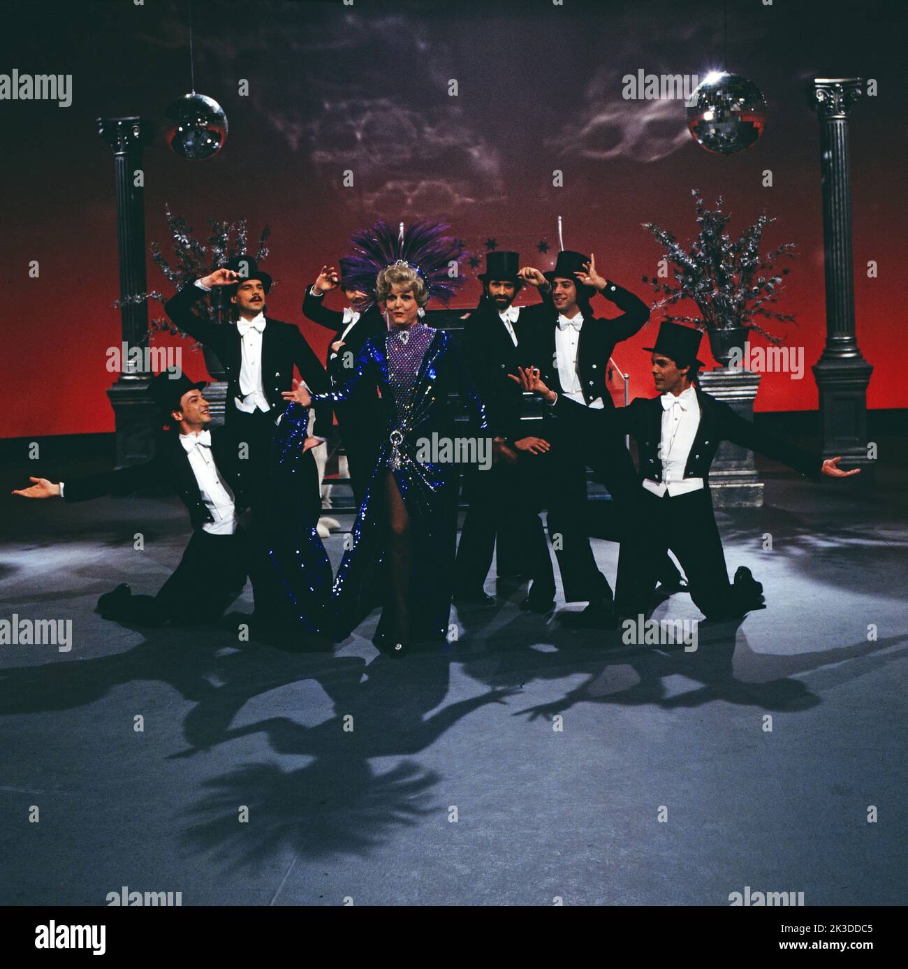 Gute Laune mit Musik, SWF Sendereihe, Show, Talk, Musik, Deutschland ...