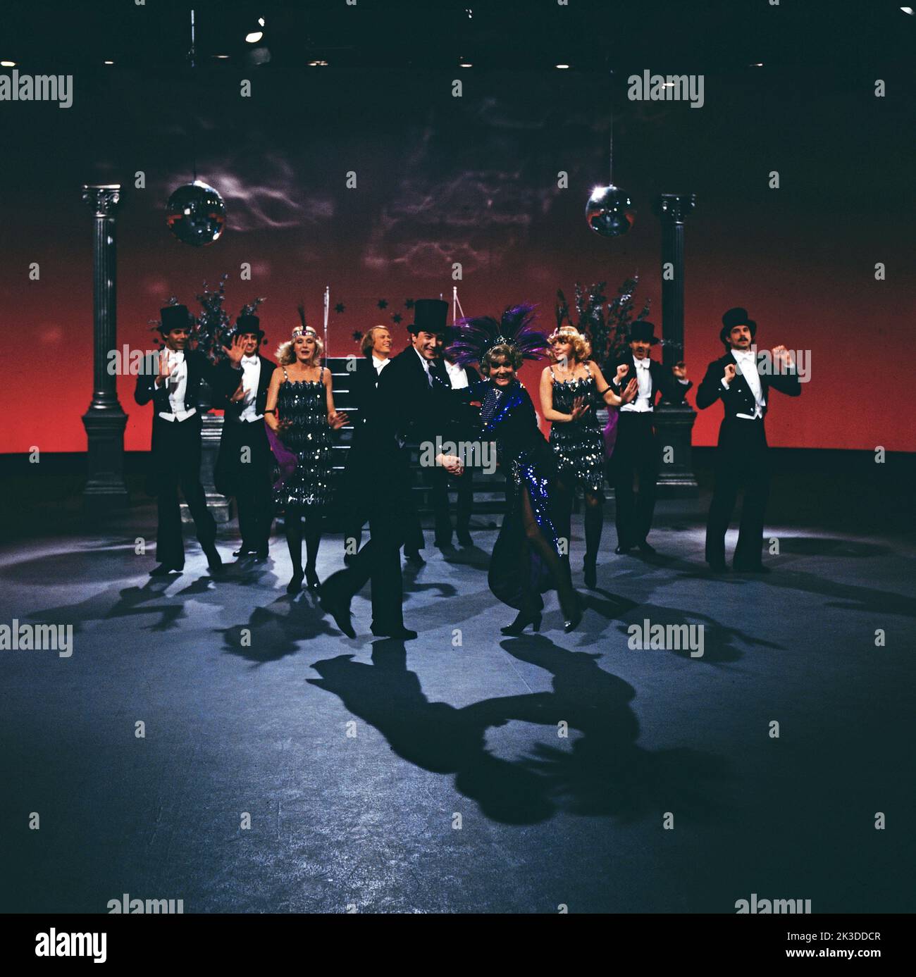 Gute Laune mit Musik, SWF Sendereihe, Show, Talk, Musik, Deutschland ...