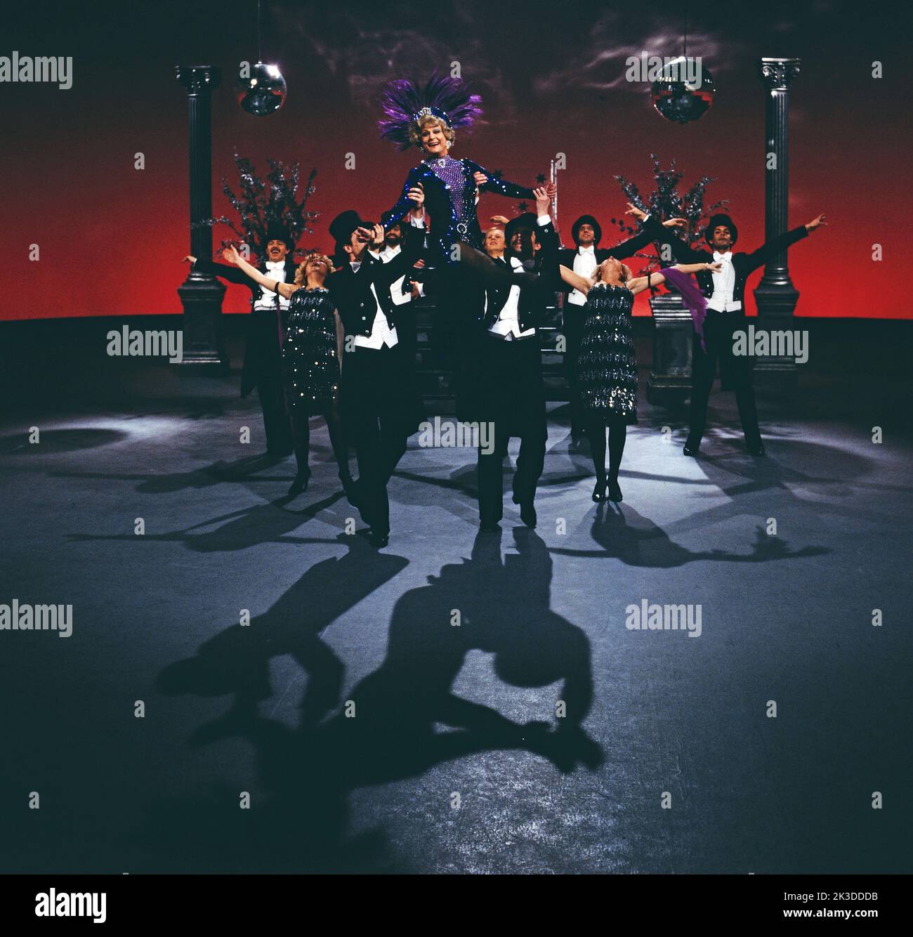 Gute Laune mit Musik, SWF Sendereihe, Show, Talk, Musik, Deutschland ...