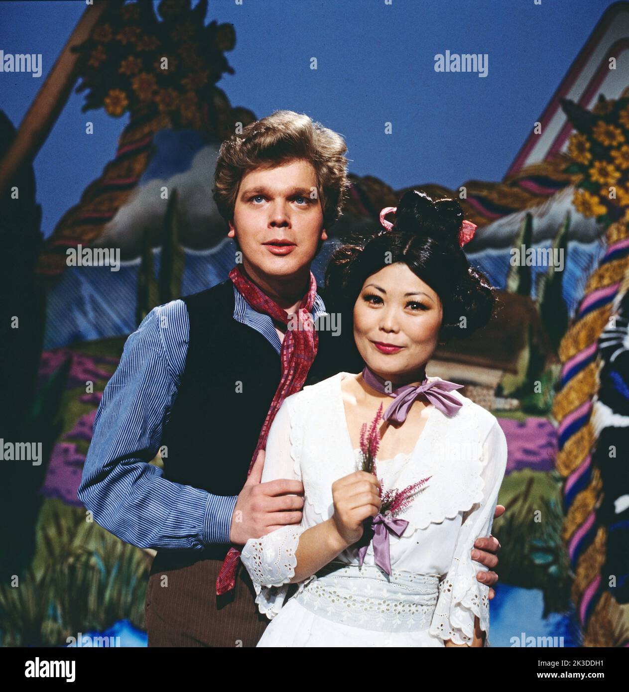 Musikflipper, ZDF Sendung, ein Spiel um Märchenfiguren, Deutschland ...