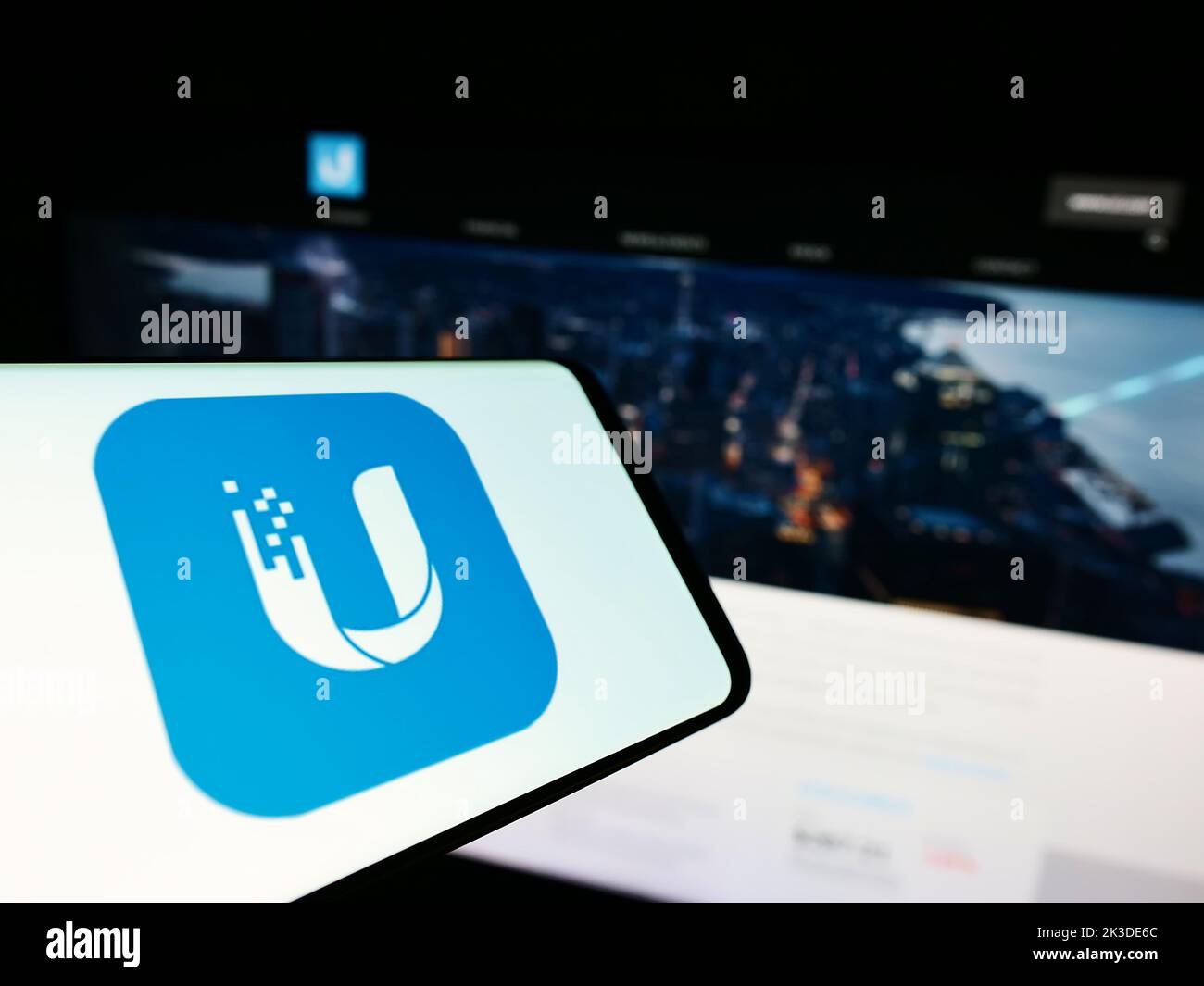 Ubiquiti inc hi-res stock photography and images - Alamy