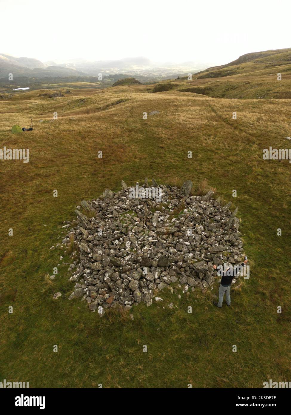 Bryn cader faner wales hi-res stock photography and images - Alamy