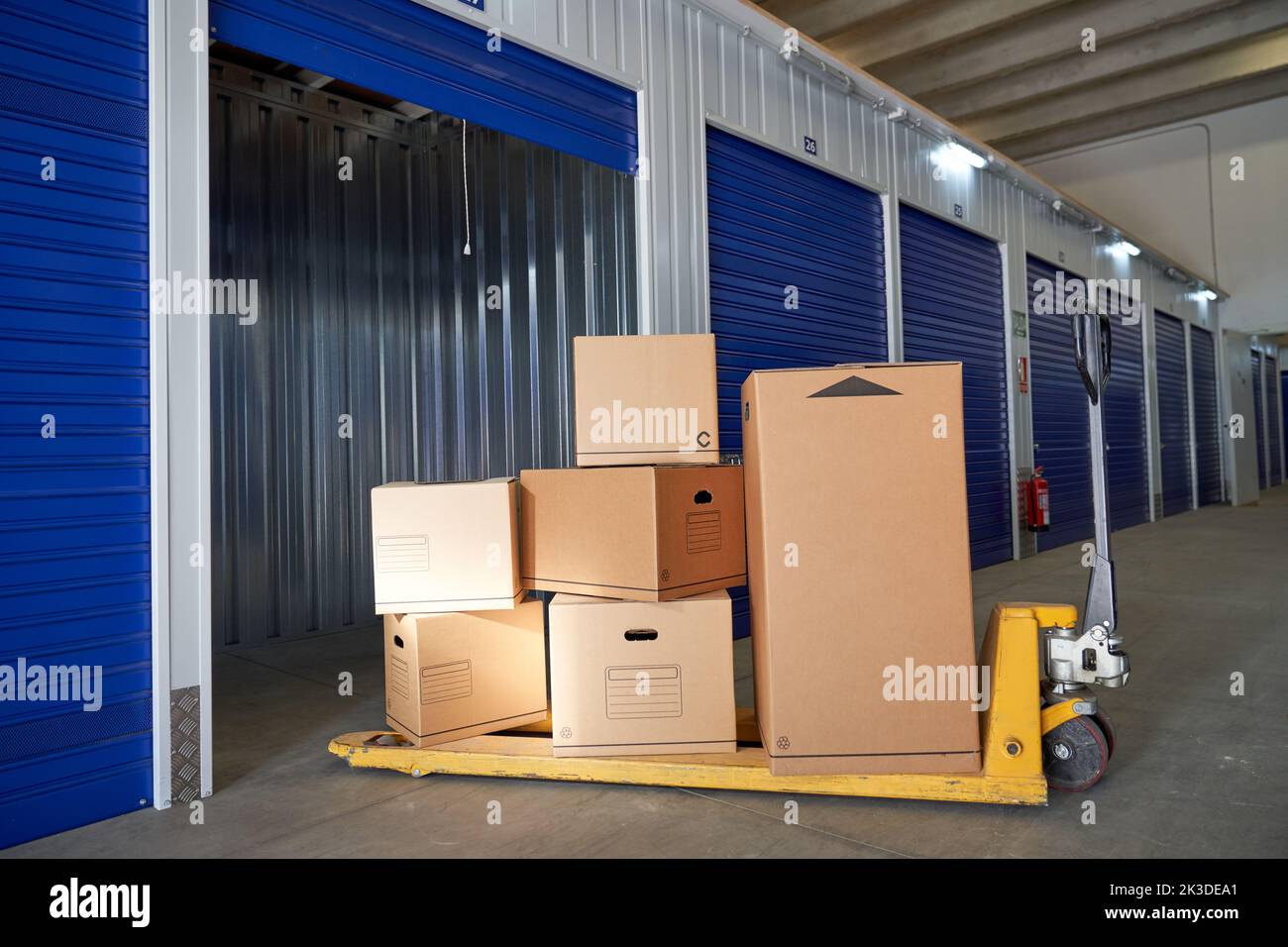 Safety box closet hi-res stock photography and images - Alamy