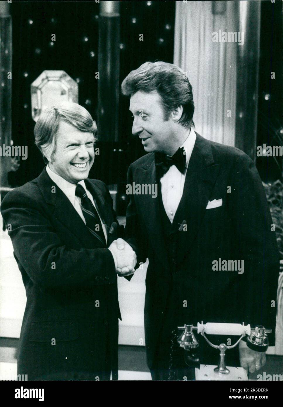 Peter Alexander präsentiert Spezialitäten: Peter Alexander stellt den ...