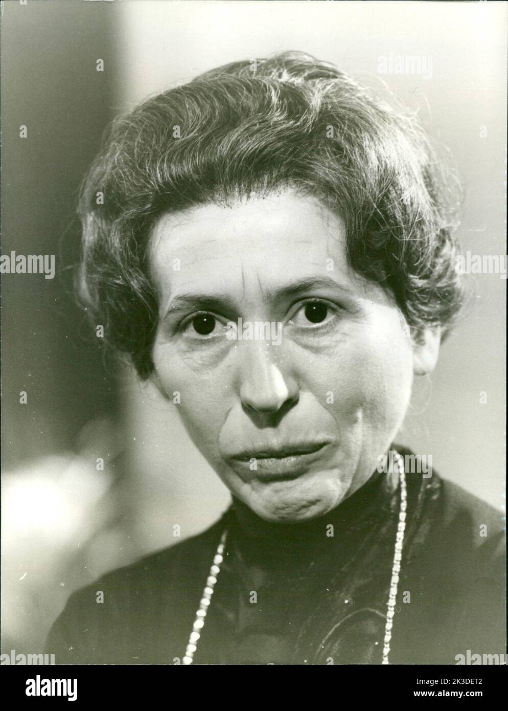 Abramakabra: Erpressung - Bei einer wohlhabenden Dame, die soeben ihren ...