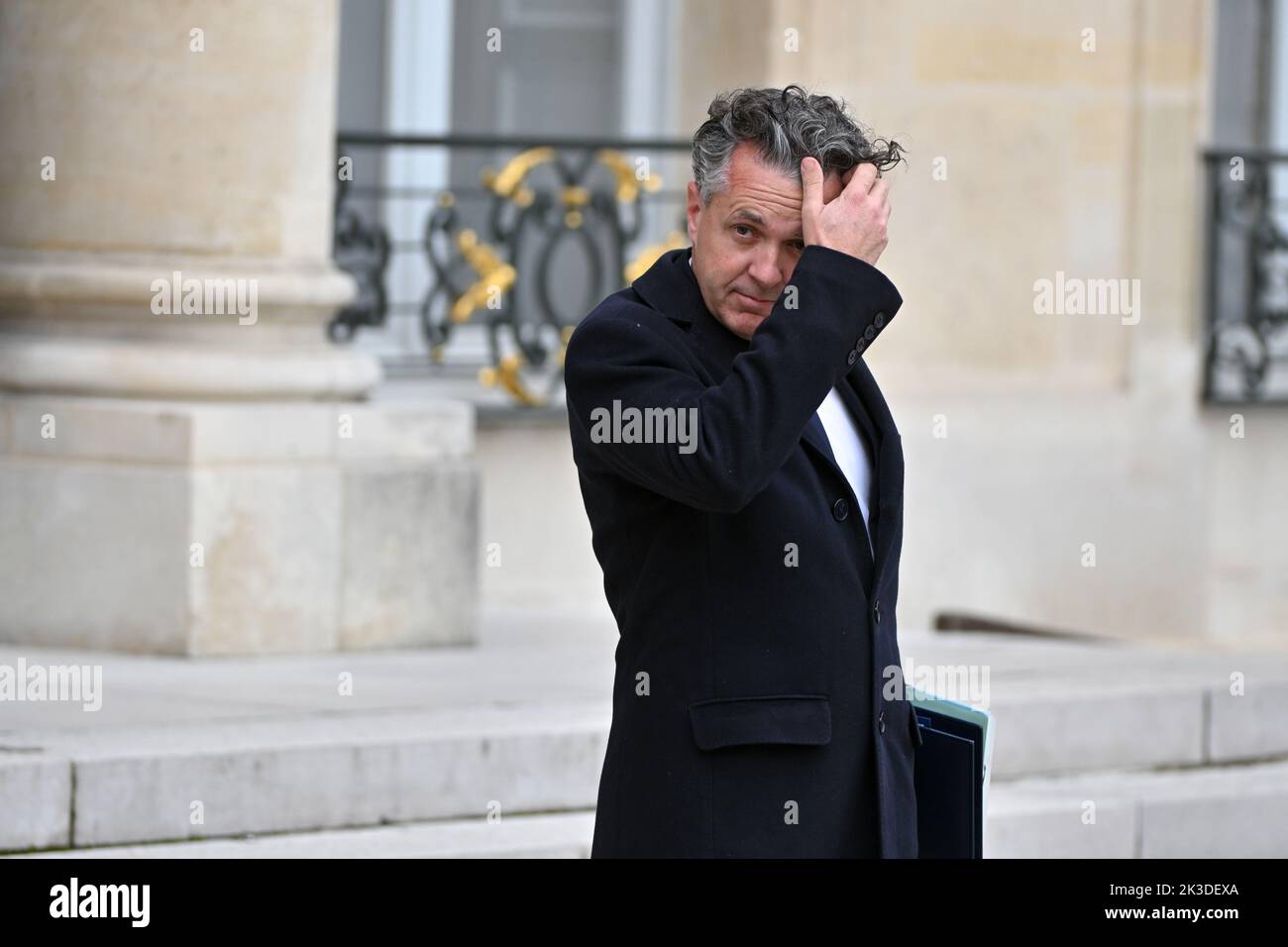 Christophe bechu hi-res stock photography and images - Alamy