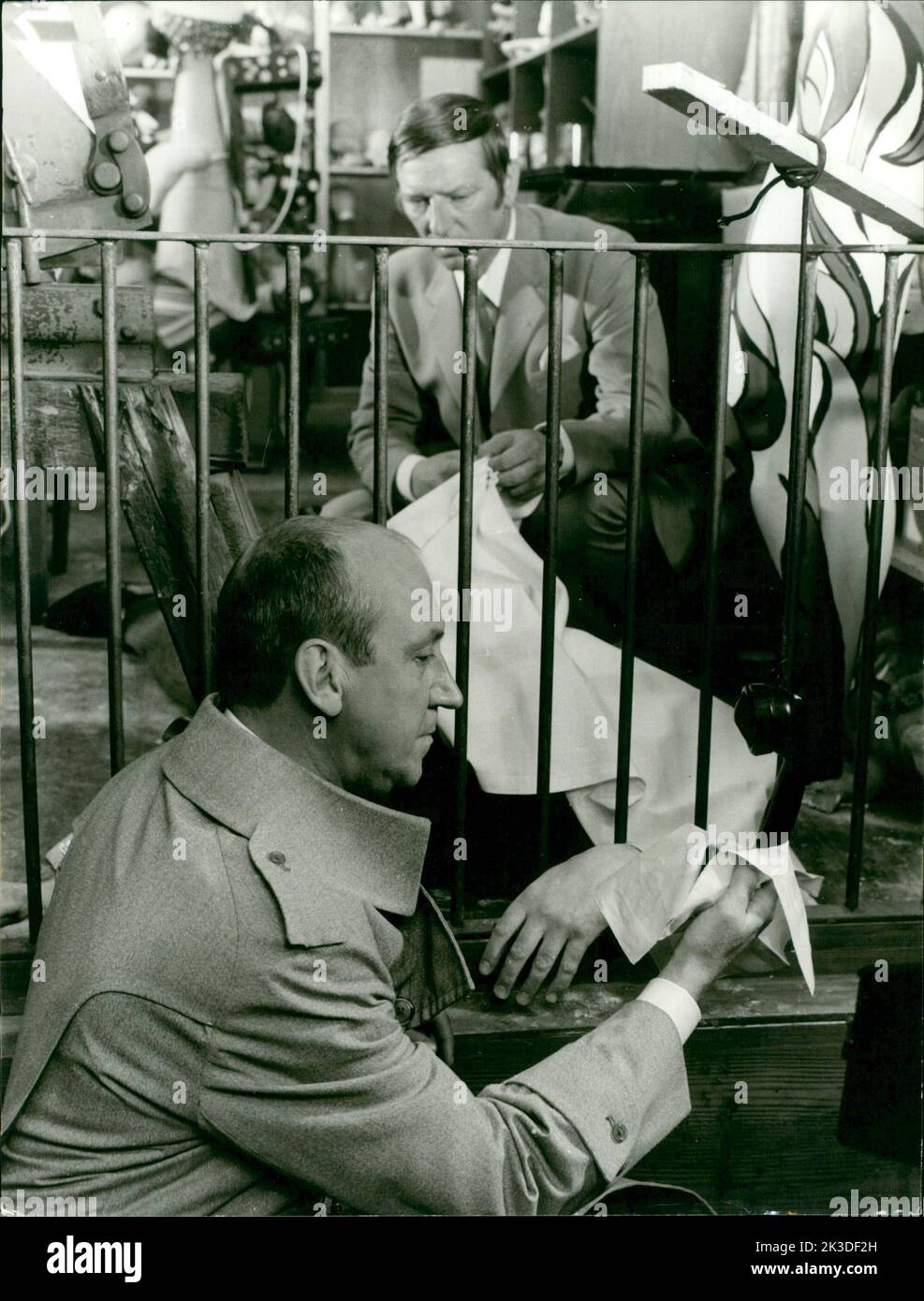 Hinten reden hi-res stock photography and images - Alamy