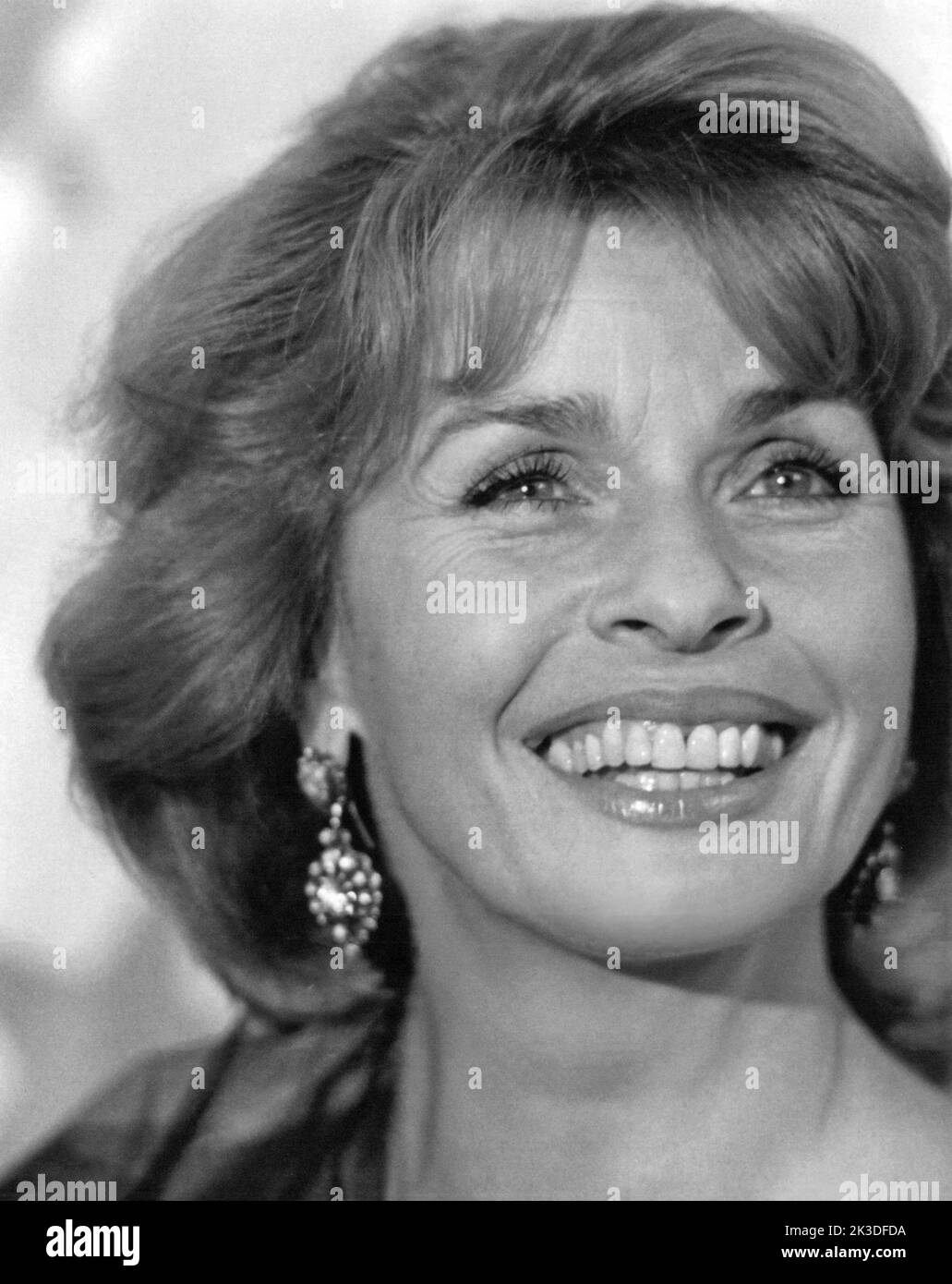 Filmproduzentin Black and White Stock Photos & Images - Alamy