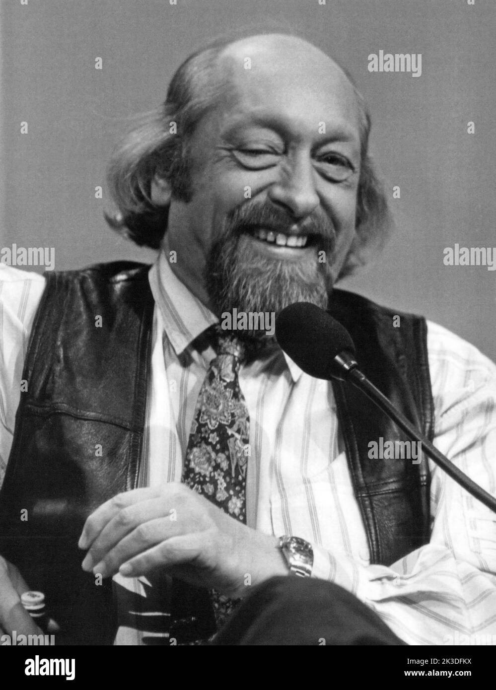 Karl Dall, deutscher Sänger, Moderator, Komiker und Schauspieler in ...