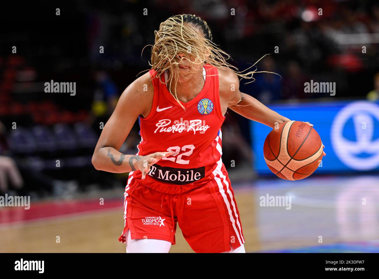 26th September 2022; Sydney, Homebush, New South Wales, Australia ...