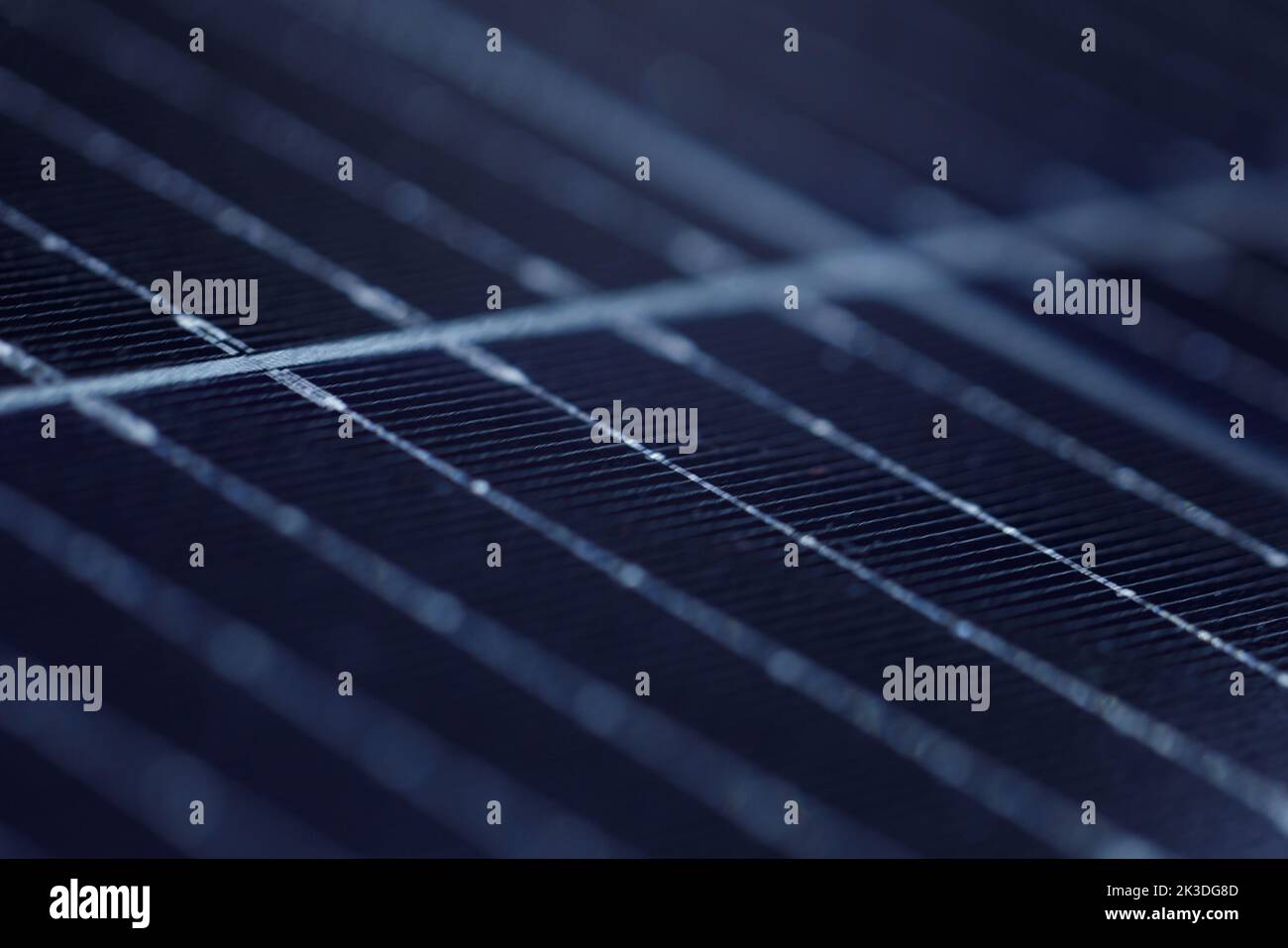 Solar energy panel photovoltaics module in the sea offshore. Close-up ...