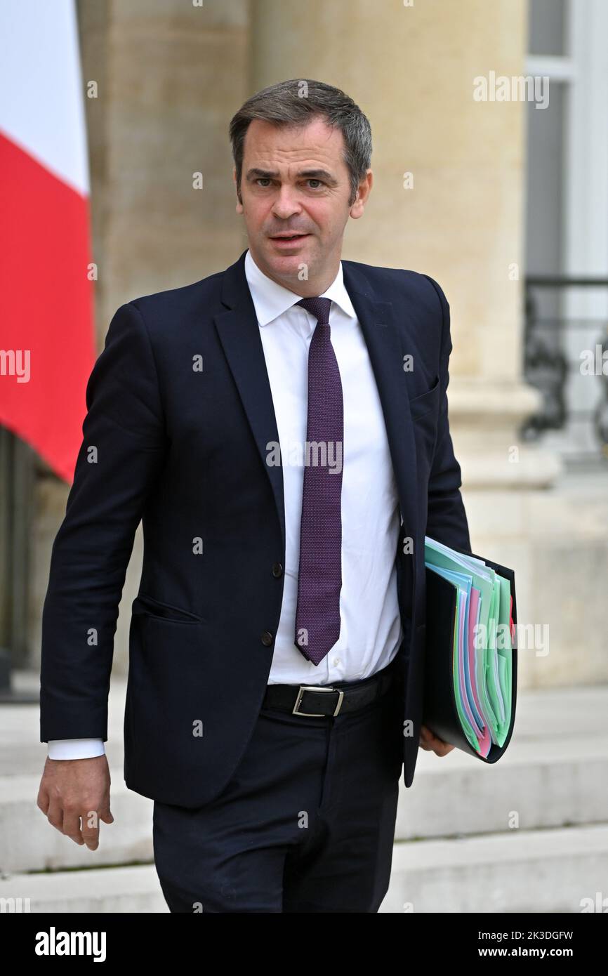 Minister delegate for democratic renewal hi-res stock photography and ...
