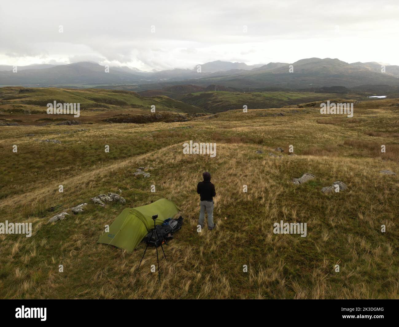 Bryn cader faner wales hi-res stock photography and images - Alamy