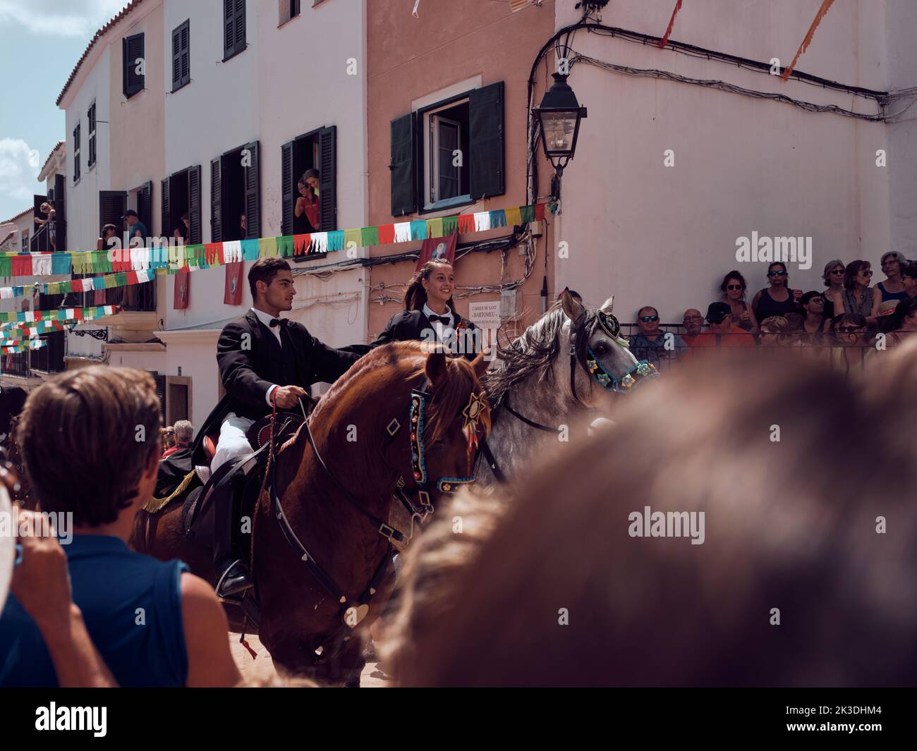 Riding solstice hi-res stock photography and images - Alamy