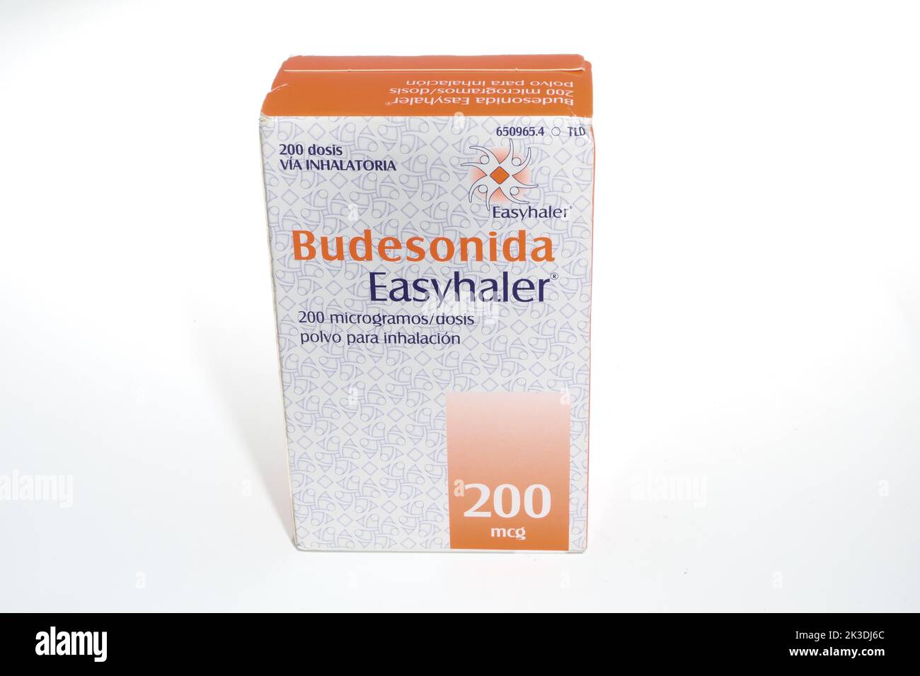 Easyhaler budesonide 200 mcg inhalation powder hi-res stock photography ...