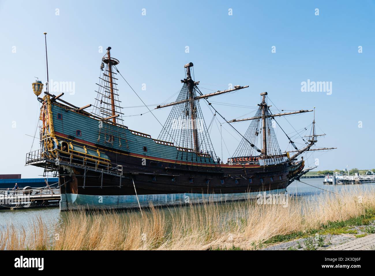 Batavialand hi-res stock photography and images - Alamy